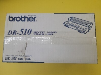 Brother DR510 20000 Page Drum Unit | eBay
