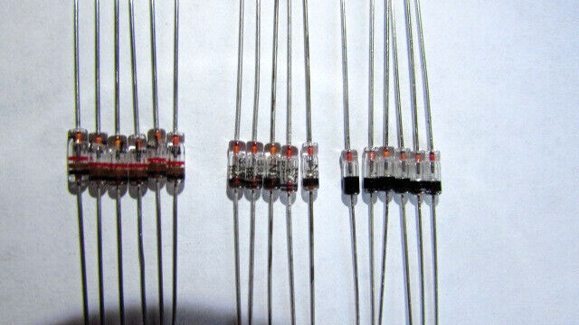 ITT 1N34A Germanium Crystal Diode for sale online | eBay