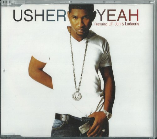USHER - YEAH! (FEAT. LIL' JON & LUDACRIS) / RED LIGHT / SWEET LIES 2004 ...