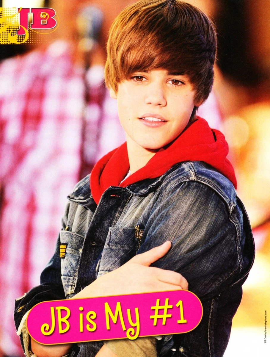 Justin Bieber Magazine Posters