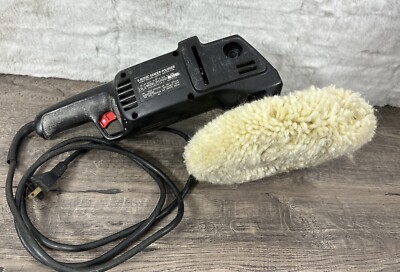 WORKING SEARS CRAFTSMAN 315.10520 6” Disc Sander/Polisher 3/8 HP 2 ...