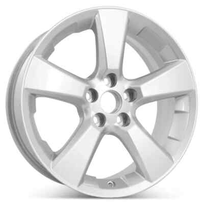 04 05 06 07 08 09 Lexus RX330 RX350 OEM Wheel Rim Silver 18" 18x7 74171 ...