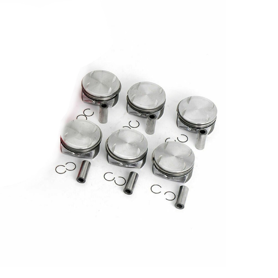 Engine Rebuild Kit Φ92.9mm For Mercedes W203 W204 M272 E35 3.5L V6 DOHC ...