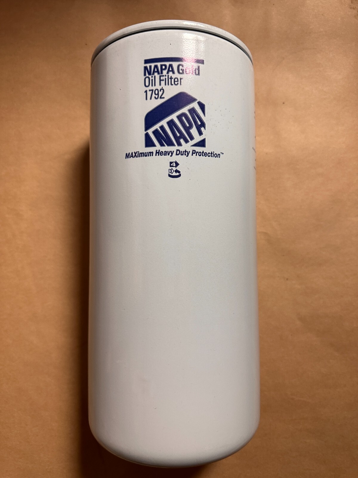 NAPA Gold 1792 Oil Filter Caterpillar Engines for sale online | eBay