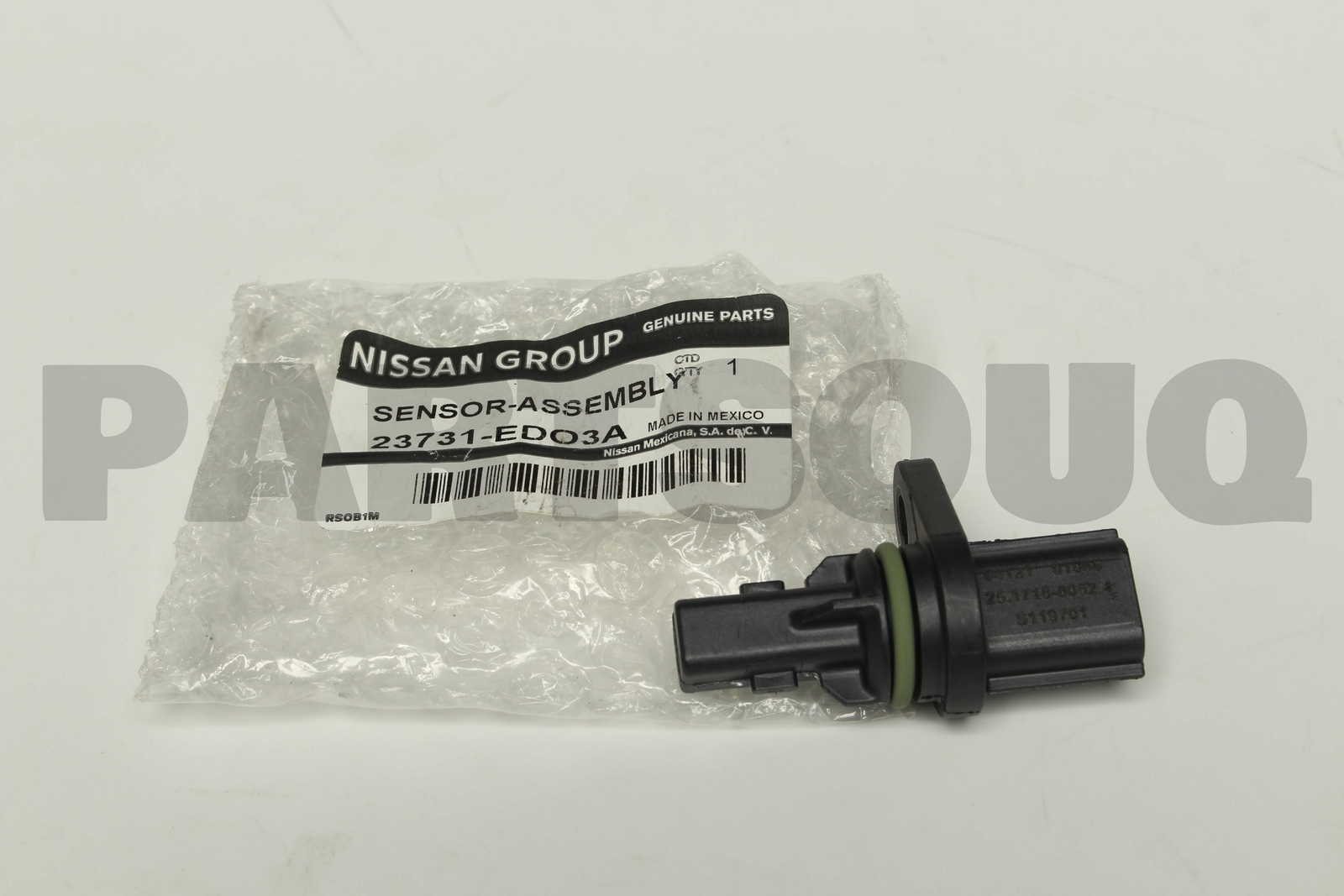 23731ED03A Genuine Nissan SENSOR A-CRANK 23731-ED03A | eBay