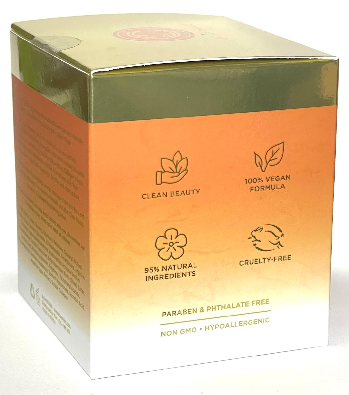 Clear Visage Vitamin C & Collagen Brightening Day Cream 1.69 fl oz | eBay