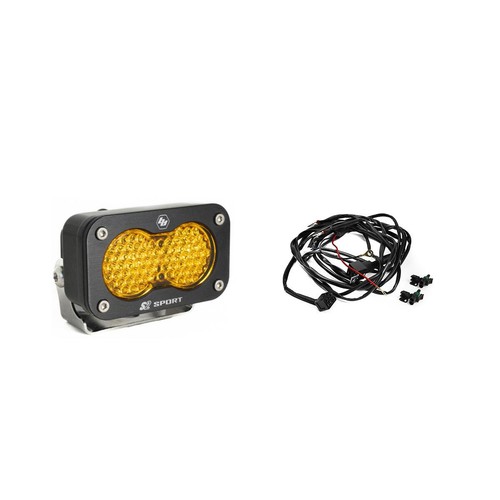 Baja Designs S2 Sport Chase Light Kit For 2024 Can-Am Maverick R | eBay