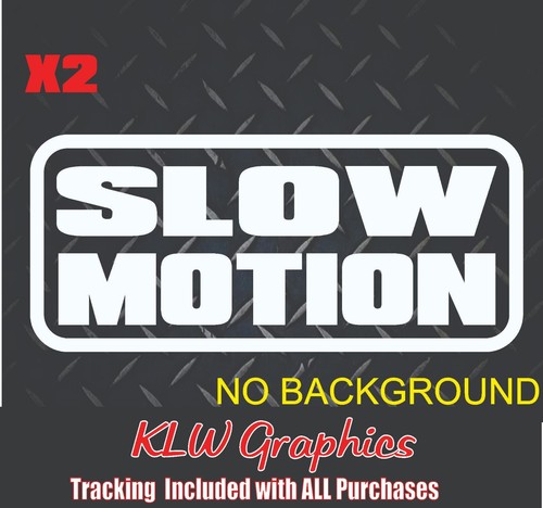 Slow Motion Decal Sticker Daddy's Car Turbo Diesel Truck Crew Cab ...