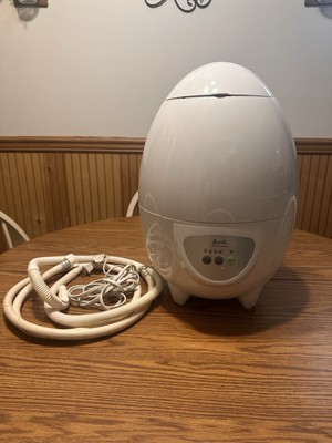 Avanti Eco Egg Mini EW300 White Washing Machine Portable Washer 2lb | eBay