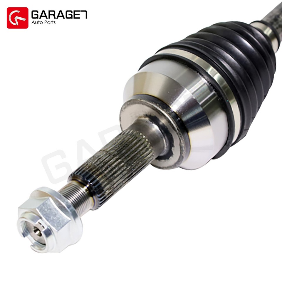 Front Left Driver Side CV Axle Assembly for 2021-2023 Tesla S 2019-2023 ...