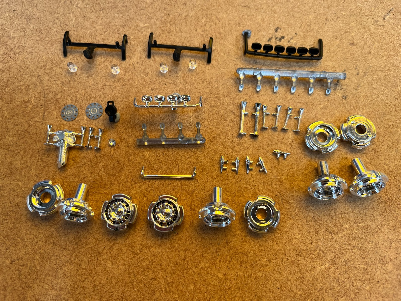 TEKNO 1:50 SCALE VOLVO FH04 PARTS + UNIVERSAL PARTS | eBay UK