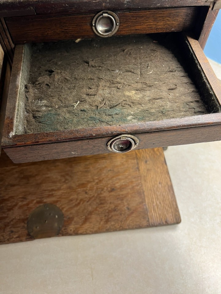 Antique ‘Union Tool Chest’ Machinist-1916-1932 | eBay