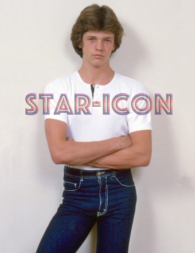 Jimmy McNichol 8.5x11 Glossy Photo Card Stock Print 10125 | eBay