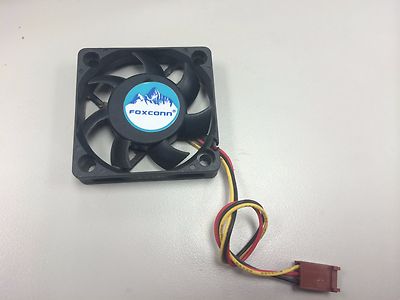 Foxconn/Delta Cooling Fan EFB0512MA 12V | eBay