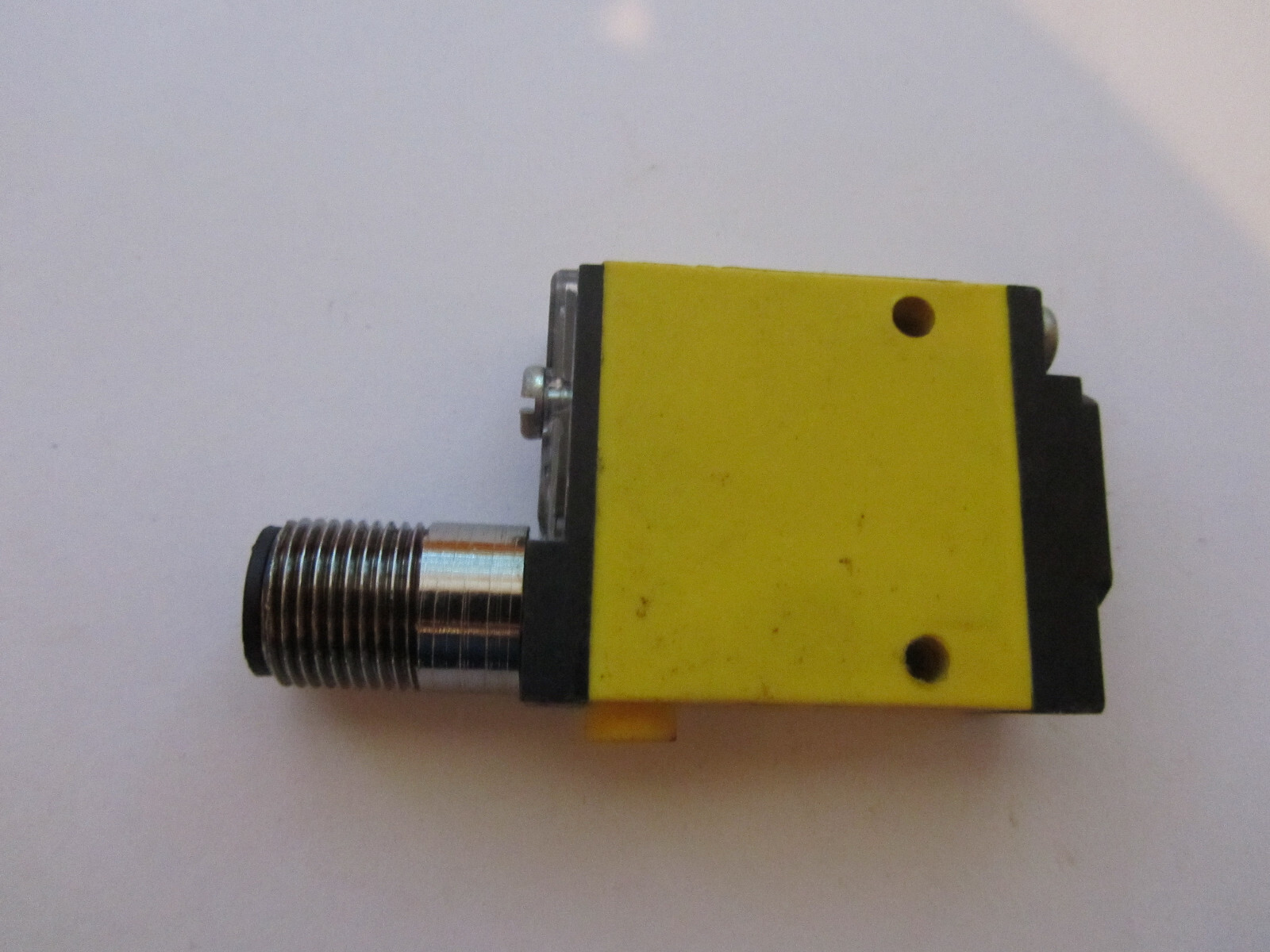 BANNER SM312WQD 26892 DIFFUSE PHOTOELECTRIC SENSOR USED | eBay Australia