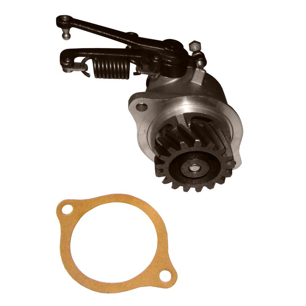 9N18200C 3 Arm Governor Assembly Without Proofmeter Drive Fits Ford ...