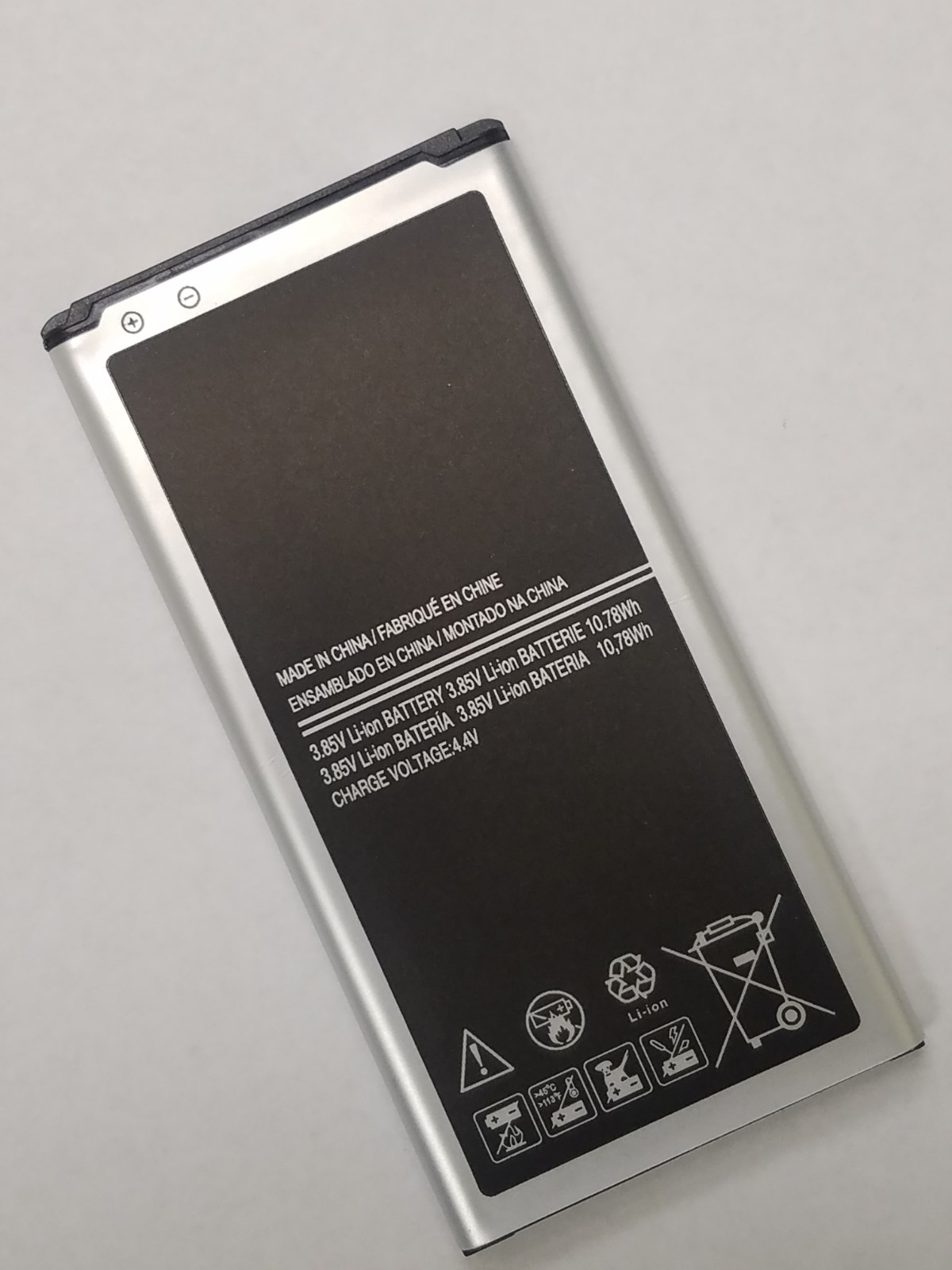 Replacement Battery For Samsung Galaxy S5 Active SM-G870A 2800mAh *SAME ...