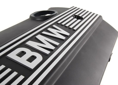 Genuine BMW 3 5 7 X3 X5 Z3 Z4 M52 M54 Engine Beauty Cover 7526445 NO🇺🇸 ...