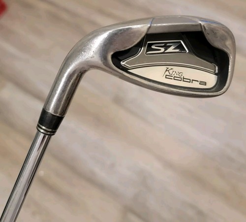 King Cobra SZ4 Iron 40" LH Steel Shaft | eBay