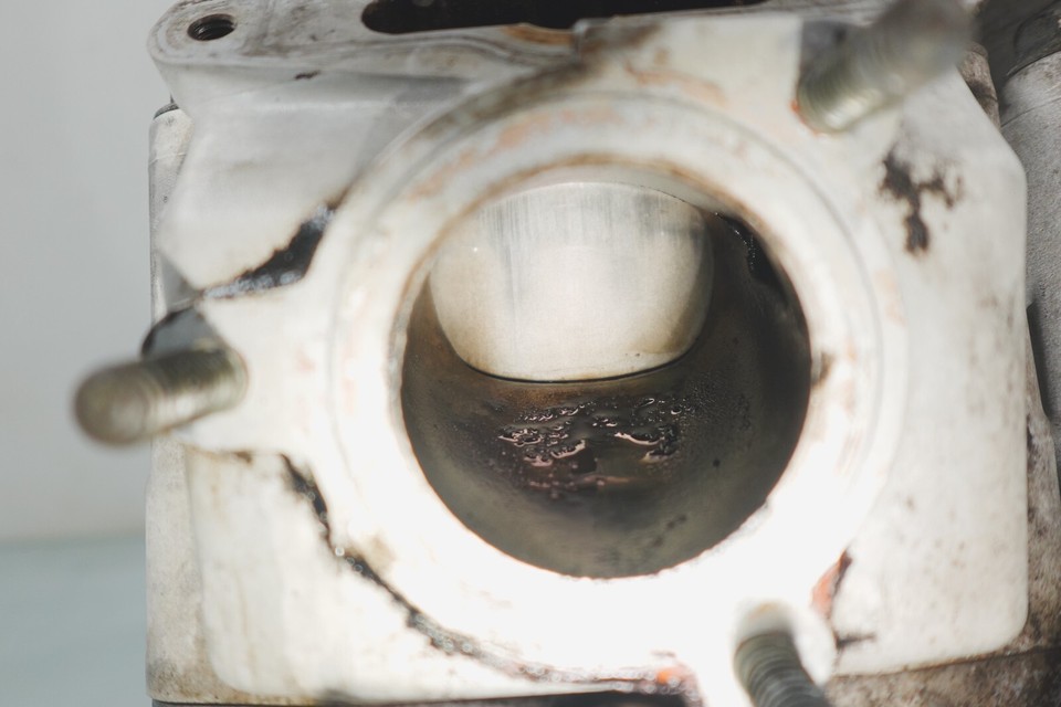 2003-06 ARCTIC CAT 700 M7 F7 EFI Sabercat Firecat OEM Snowmobile Engine ...