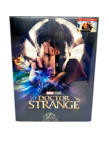 Doctor Strange (FILMARENA) Exclusive Full Slip Steelbook (Ltd Ed ...