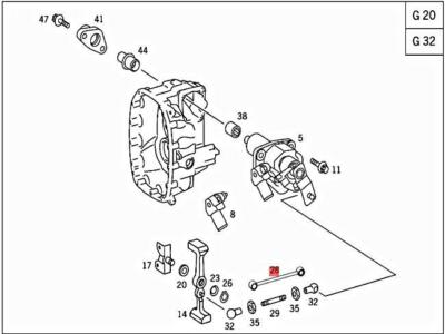 Genuine MERCEDES Towbar 9032600189 | eBay