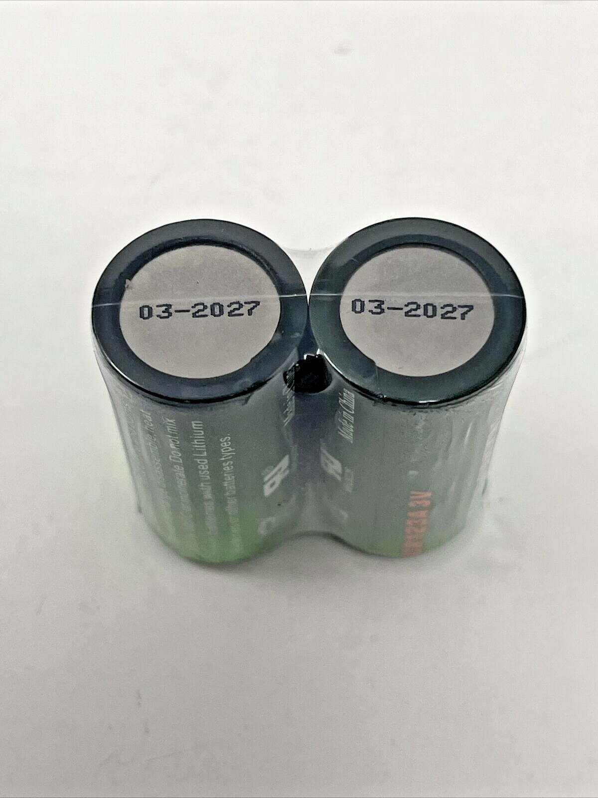 New Lot of 48 Evergreen CR123A 3V Lithium Batteries Exp 03/2027 | eBay