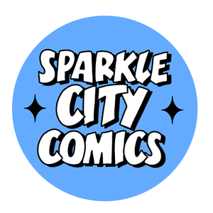 Sparkle City Comics | eBay Australia Stores