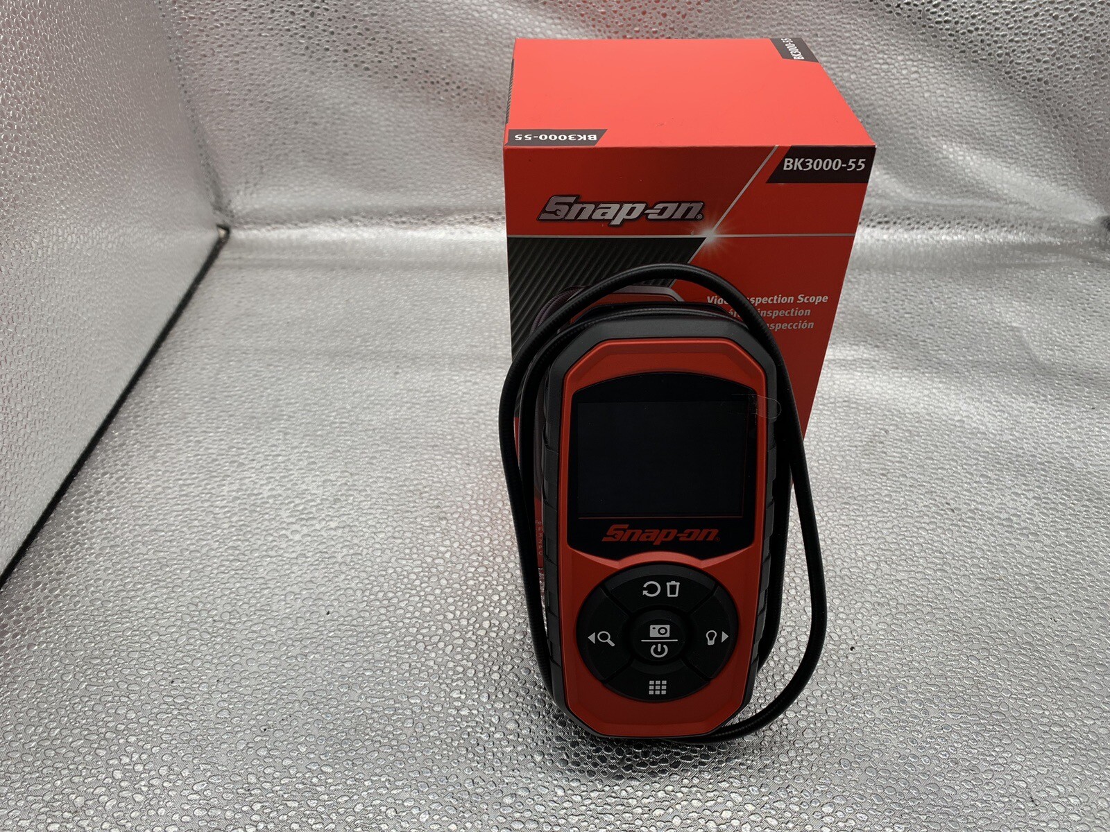 Snap-on Tools BK3000-55 5.5mm Imager Borescope for sale online | eBay