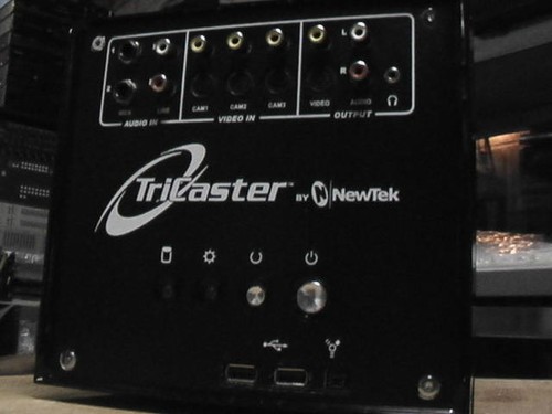 NewTek Tricaster TC-100 | eBay