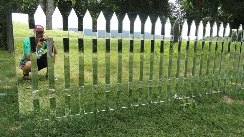 Flexible Mirror on a Roll *2m x 61cm* Bendy Sheeting Extremely ...