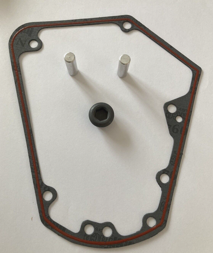 Beaded Cam / Timing Cover Gasket RevTech 100 & 110 ci. 4x4 Harley ...