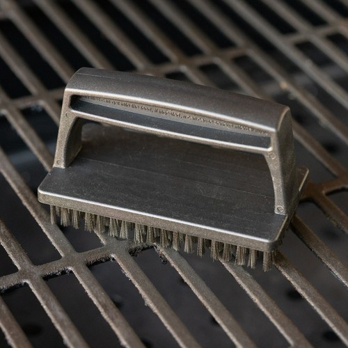 BBQ Grill Cleaning Brush & Scrubber – Cold Clean Barbecue Tool – Made ...