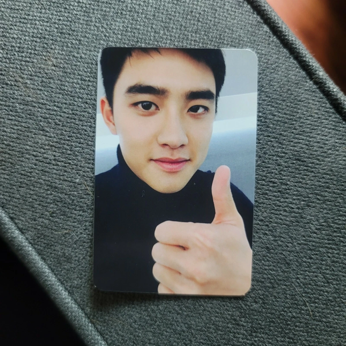 Exo Kyungsoo Smile