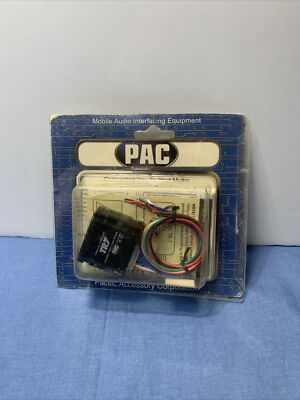 PAC TR-7 Universal Trigger Output Module for Video Bypass 606523105637 ...