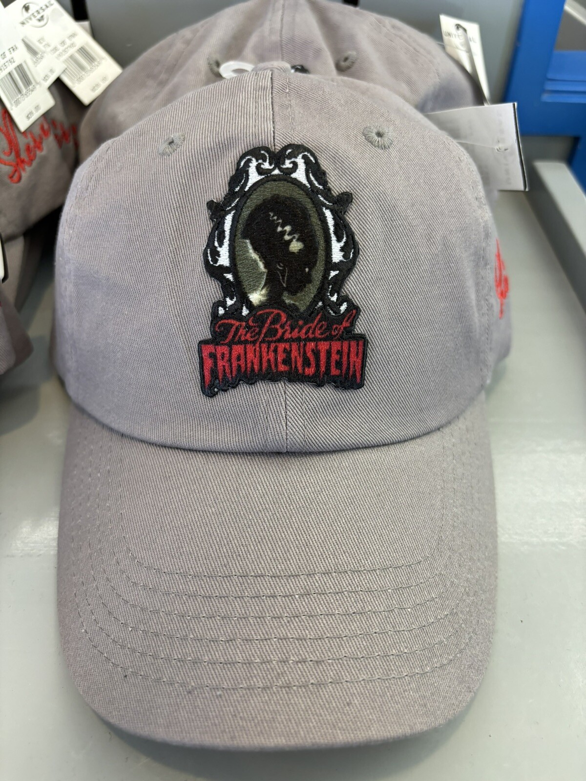 Universal Studios Classic Monsters The Bride Of Frankenstein Hat New | eBay