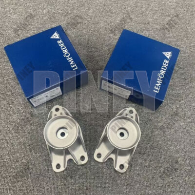 Pair OEM Rear L+R Suspension Strut Mount 33506862725 for BMW F22 F23 ...
