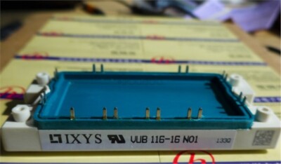 1Pcs Ixys Module VUB116-16NO1 VUB116/16NO1 VUB11616NO1 au | eBay