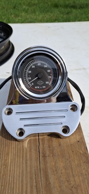 Harley-Davidson Tachometer 3 Wire | eBay
