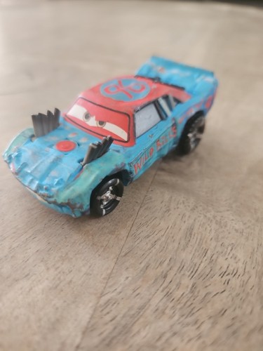 Disney Pixar Cars 3 Fishtail #96 Thunder Hollow Mattel Die-Cast | eBay