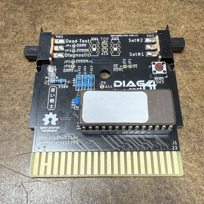 Commodore 64 Diag64Cart 4 Utility ROM’s Assembled & Tested | eBay
