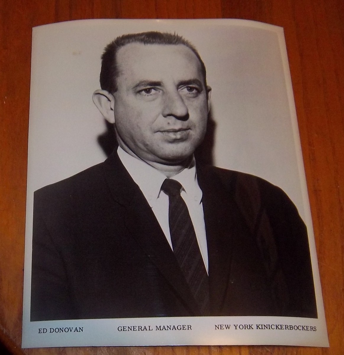 Ed Donovan Edward Donovan; Veteran Princeton Coach Los Angeles Times