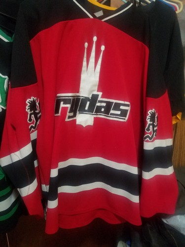 ICP Psychopathic Records Jersey - Psychopathic Rydas 3XL | eBay