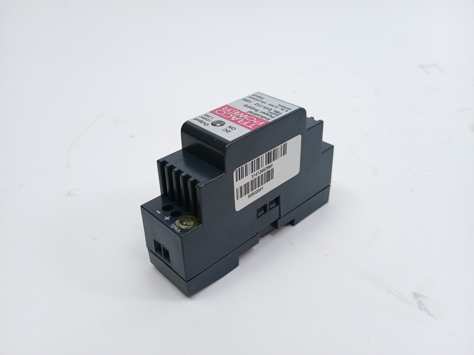 Traco Power TBL 015-112 Power Supply 12V 1.25A | eBay