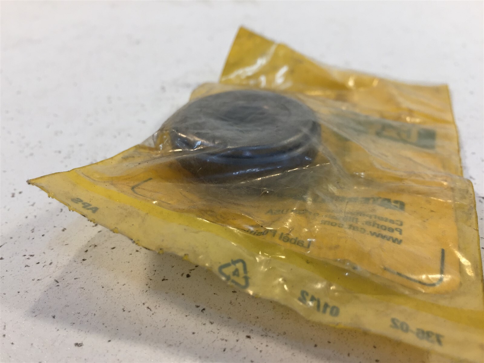 Genuine Caterpillar 186-2001 Rotocoil AS 1862001 | eBay