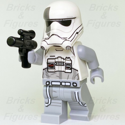 Star Wars LEGO® First Order Heavy Assault Walker Driver Minifigure ...