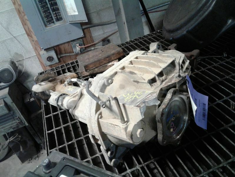 2009-2013 Cadillac Escalade Front Differential Carrier Assembly OEM | eBay