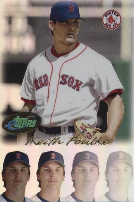 2004 eTopps - Keith Foulke #44 /1896 for sale online | eBay
