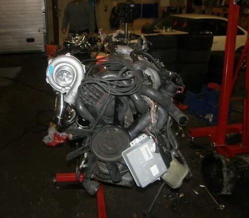 1984-1991 BMW E30 325 3-Series 6 cyl M20 internal Turbo Kit ...
