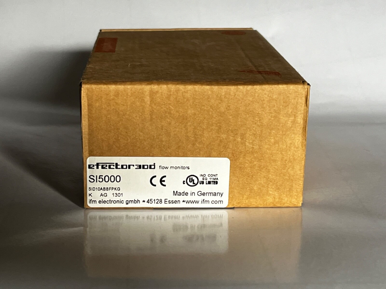 1pc SI-5000 Brand New IFM New pressure switch SI5000 Fast delivery | eBay